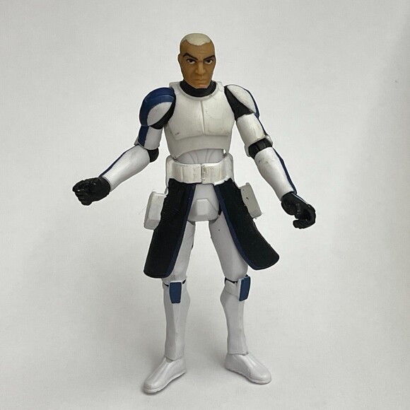 Hasbro | Toys | Hasbro Lfl Star Wars The Clone Wars Captain Rex Clone ...